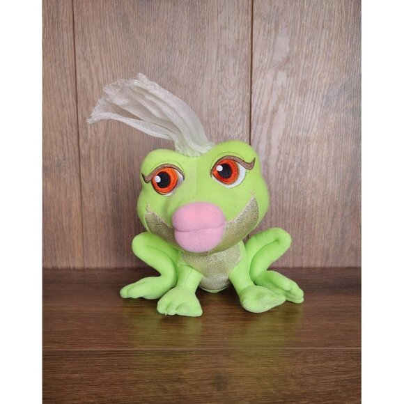 Disney | Toys | Disney Princess And The Frog Tiana Stuffed Animal Plush ...